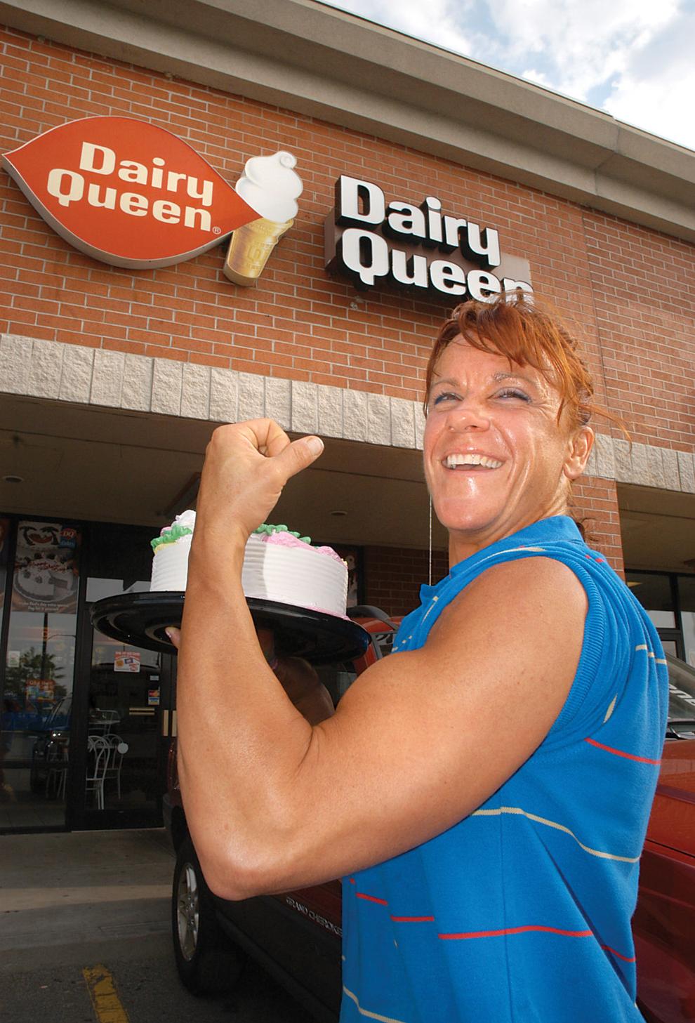 LOCAL BODYBUILDING: Niagara Falls resident Colleen Palmeri wins Ms ...