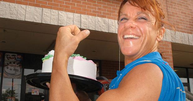 LOCAL BODYBUILDING: Niagara Falls resident Colleen Palmeri wins Ms ...