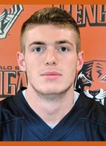 Husted named SUNYAC's top rookie | Sports | niagara-gazette.com