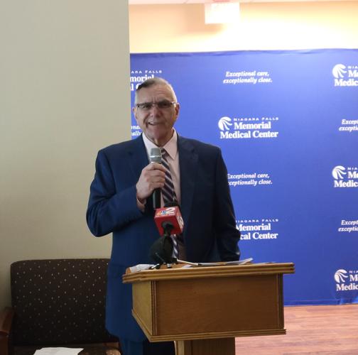 Niagara Falls Memorial Medical Center unveils MRI Imaging Center of ...