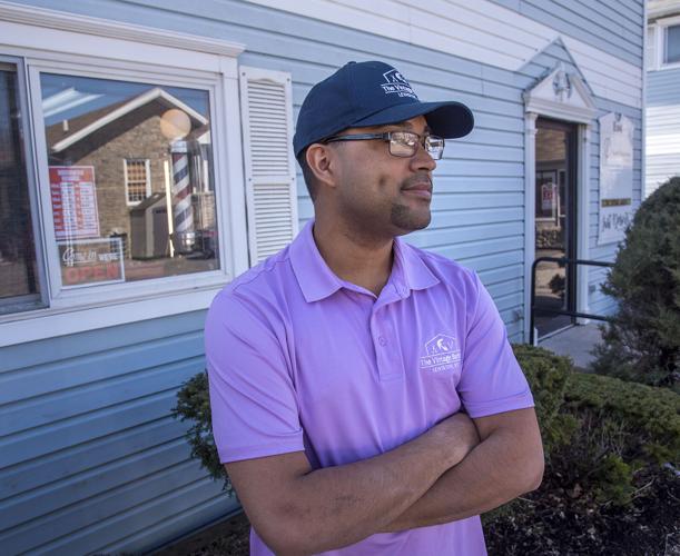 The Vintage Barber reopens in Lewiston | Local News | niagara-gazette.com