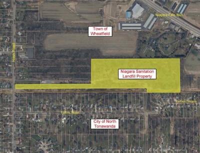 DEC to assess cleanup options for Niagara Sanitation Landfill in ...
