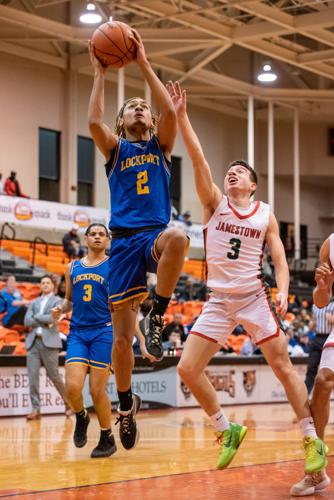 Lockport's late rally isn't enough to tip defending Class AA champion ...