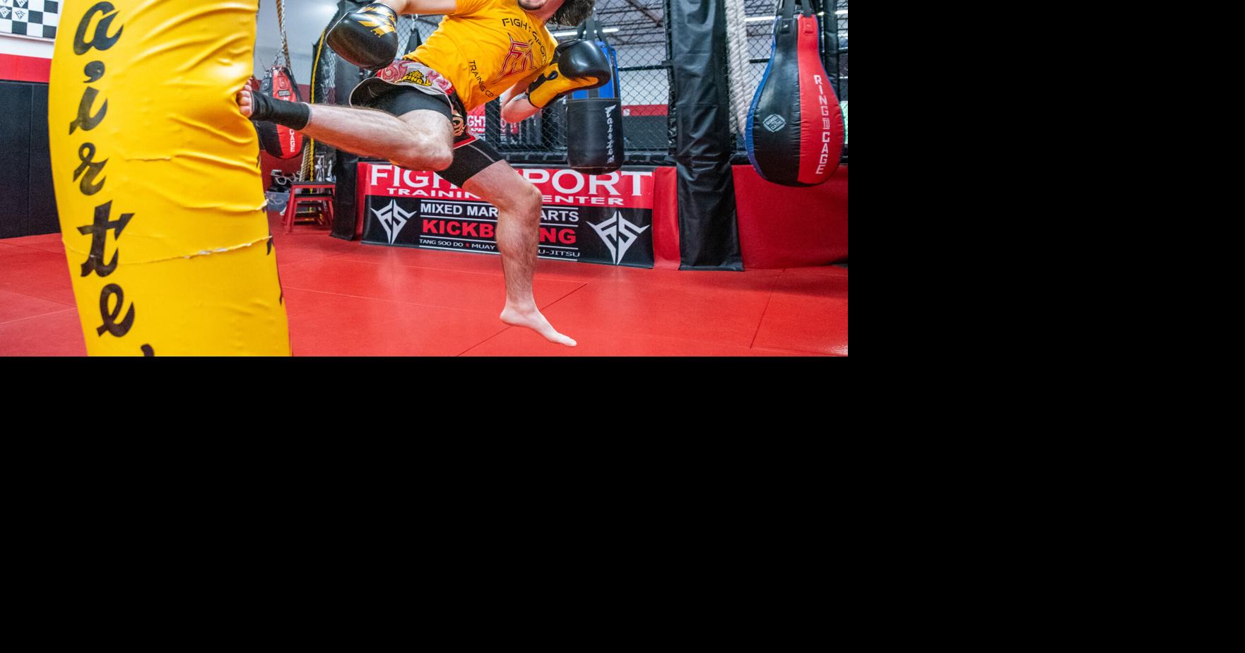 Niagara Falls’ Austin Bailor gears up for shot with Team USA kickboxing ...