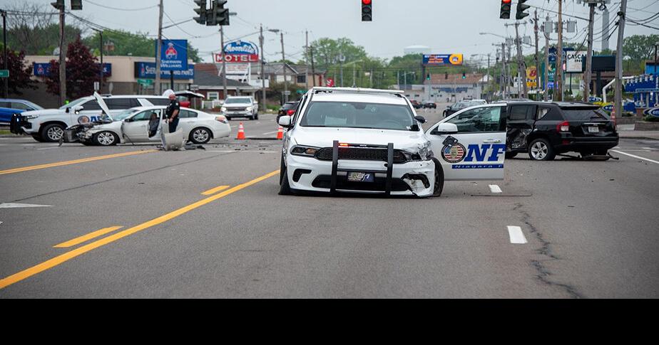 Falls Police Crash Management Unit investigators probe cause of three ...