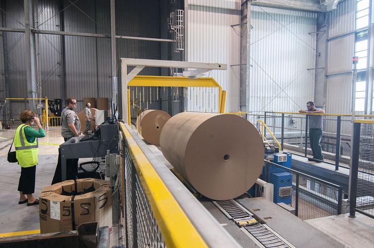 SLIDESHOW: Inside the Greenpac Mill facility | Gallery | niagara ...