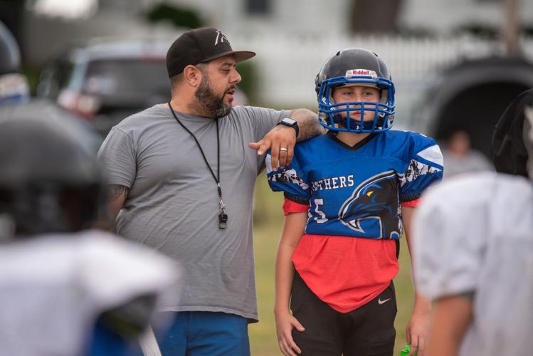 Coaching kept Newfane's Jeff Courtemanche fighting after more than a ...
