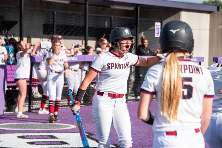 Starpoint took a deep breath, used 6-run sixth to move on to first ...