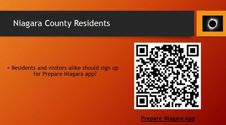 Niagara County prepares for crush of visitors as 'once in a lifetime ...
