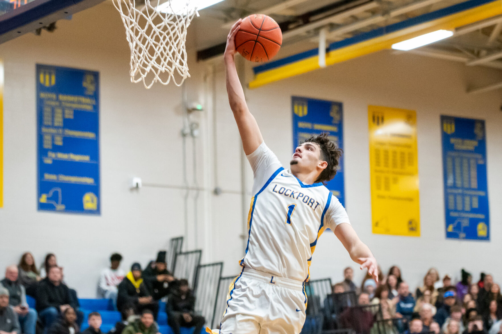 Charlie Croff breaks Lockport’s 41-year-old all-time scoring record ...