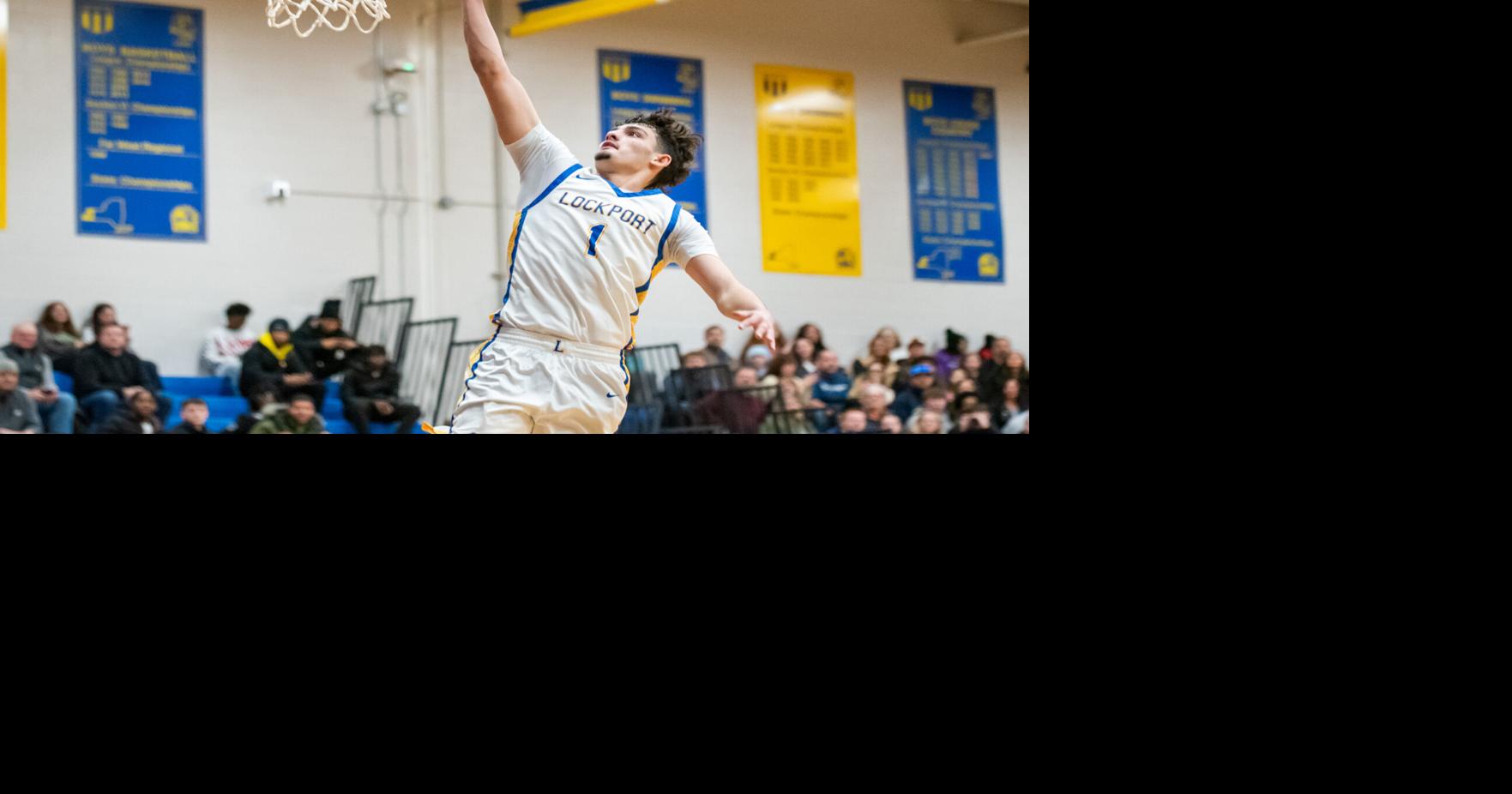 Charlie Croff breaks Lockport’s 41-year-old all-time scoring record ...