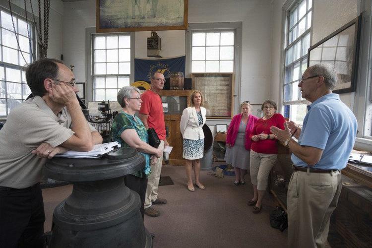 Lockport locks museum renovation planned | Local News | niagara-gazette.com