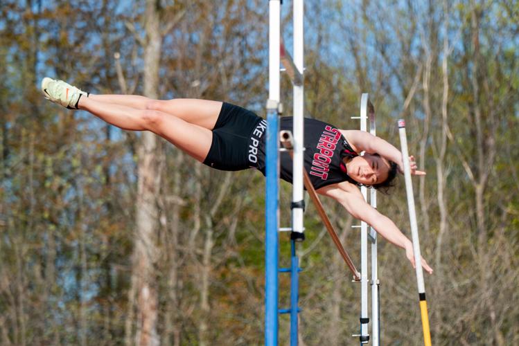 Starpoint crowns eight individual champions, sweeps Class A sectional ...