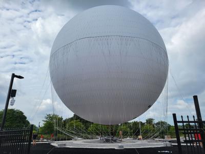 Live Inc.'s Niagara Falls helium balloon rides starting this weekend ...