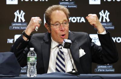 John Sterling returns to radio booth for Yankees’ stretch run: ‘It’s ...