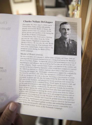 Charles N. DeGlopper Post celebrating 50 years today | Local News ...