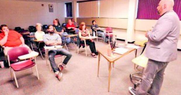 NU program brings in voice coach John Gallogly as part of adult ...