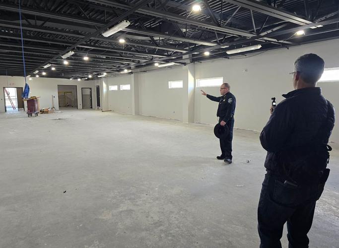 Officials provide a first look at the new Niagara County Law ...