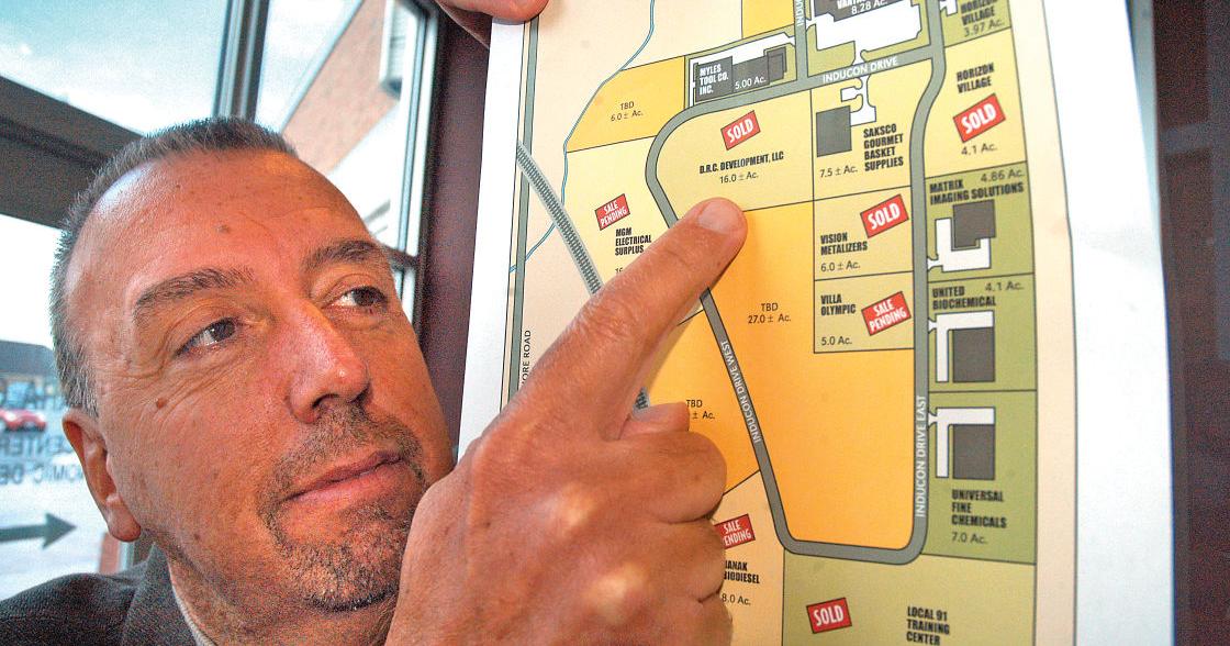 Sam Ferraro, county economic development chief, remembered for devotion ...