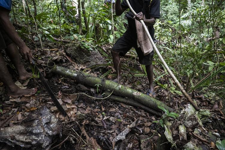 Explorers discover possible wreckage of World War II ace Richard Bong's ...