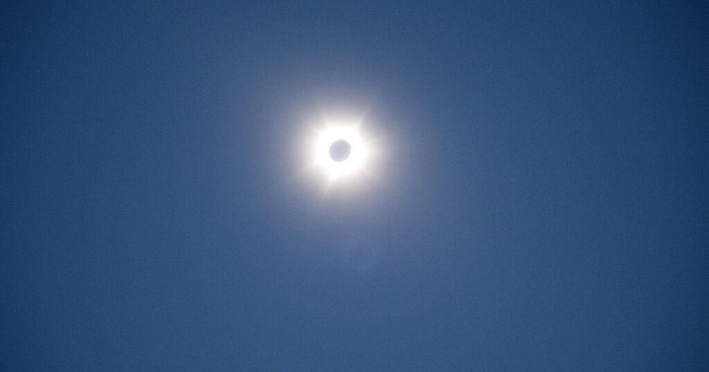 'Awesome' solar eclipse wows viewers in Australia, Indonesia | News ...