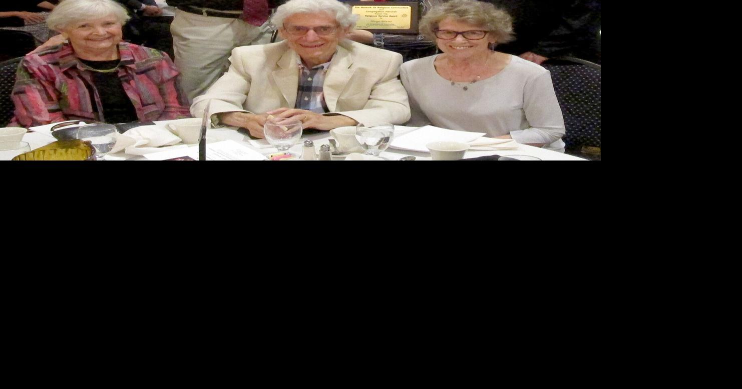 Bittner honored by Network of Religious Communities | Local News ...