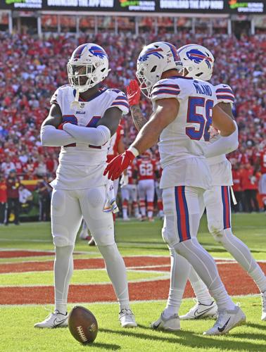 Renewed confidence leads Kaiir Elam back into Bills lineup after rookie ...