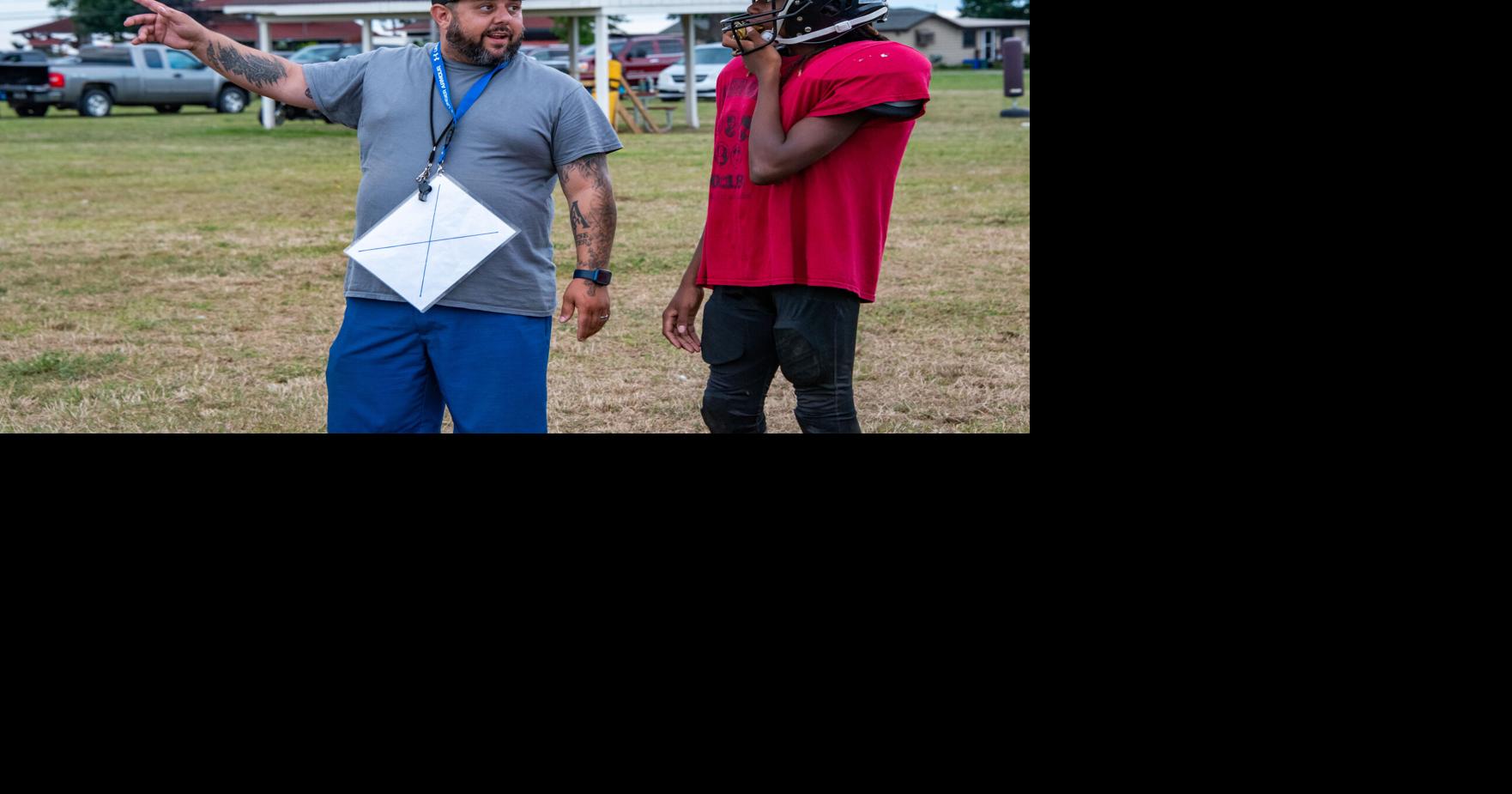 Coaching kept Newfane's Jeff Courtemanche fighting after more than a ...