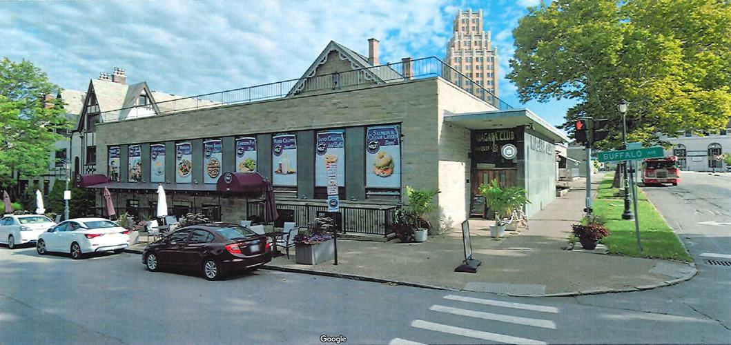 Niagara Club renovations back on | Local News | niagara-gazette.com