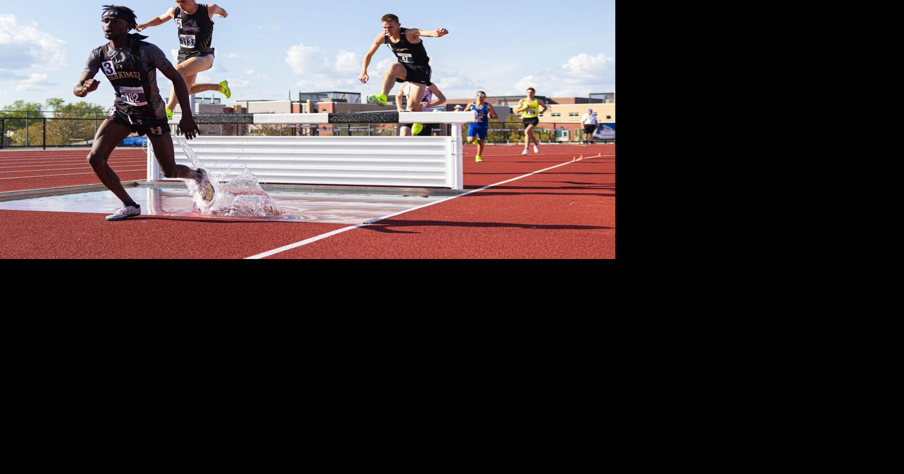 Track offers Niagara Falls' Avion Harris a promising future despite 35 ...