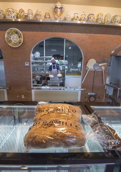 The new DiCamillo's opens its doors | Local News | niagara-gazette.com