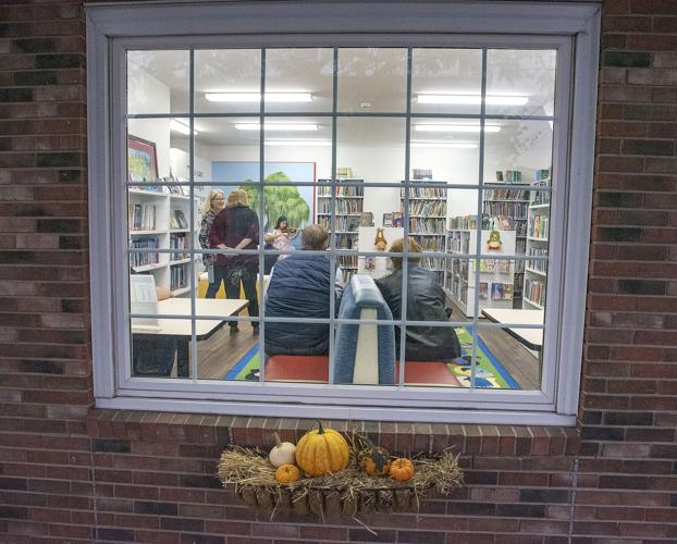 Wilson Library unveils expansion | Local News | niagara-gazette.com