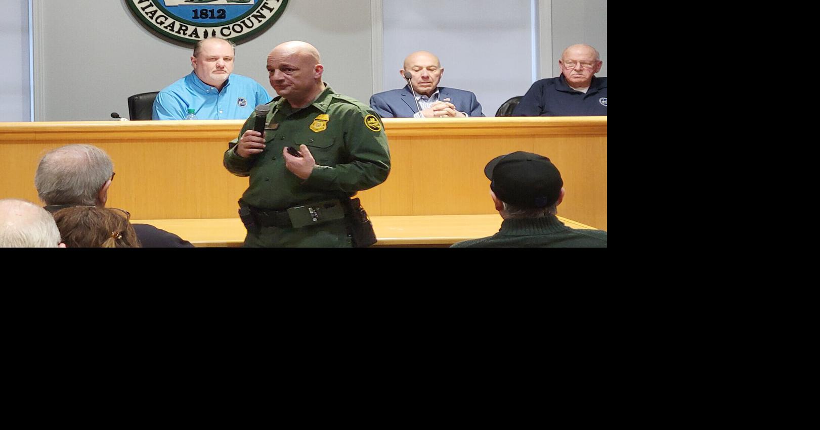 U.S. Border Patrol details rise in illegal border crossings | Local ...