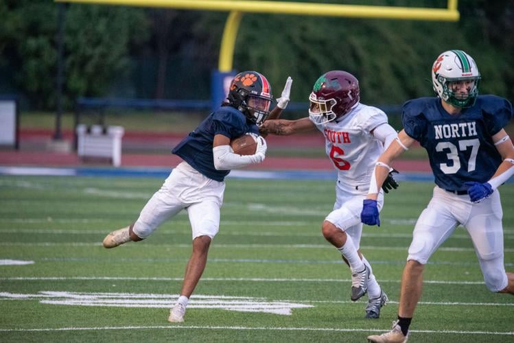 Ben Dickinson kicks last-second field goal to help North win all-star ...