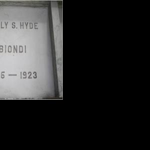 OAKWOOD CHRONICLES: A true survivor: Emily S. Douton Hyde Biondi ...