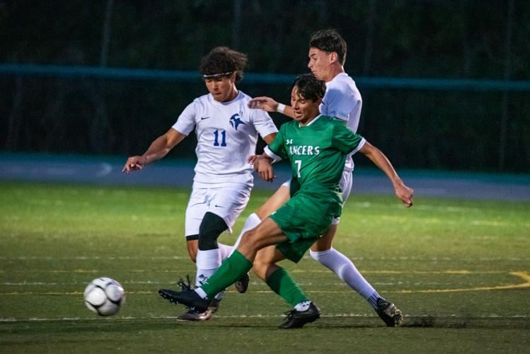 Lew-Port, Grand Island clawing for supremacy halfway through NFL bouts ...