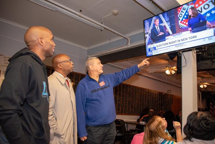 Incumbent Mayor Robert Restaino leads Democratic sweep in Niagara Falls ...