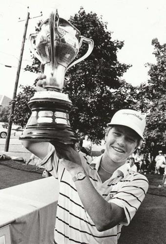 Porter Cup memories: NFCC's Slipko, Silver couldn't rattle Verplank in ...