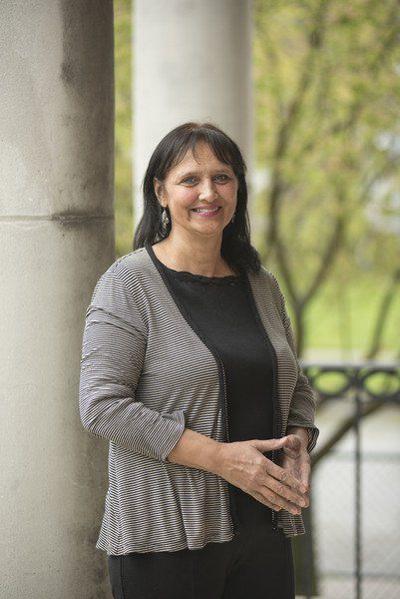 Joanne Lorenzo — Reaching out to the helpless, heartsick and homeless ...