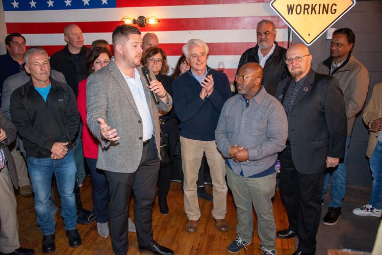 Incumbent Mayor Robert Restaino leads Democratic sweep in Niagara Falls ...