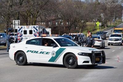 Police investigating crash involving motorcycle, truck on Lewiston Road ...