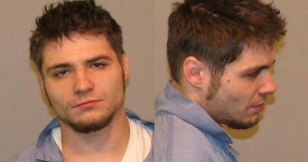 Lockport man charged in connection with one of three Sunday robberies ...