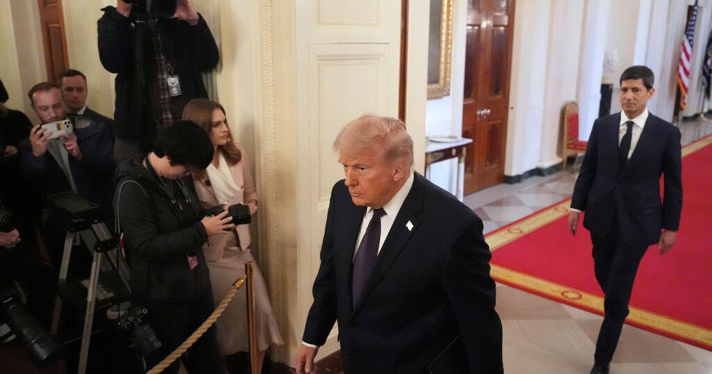 Trump administration proposes NDAs for federal employees to stop leaks ...