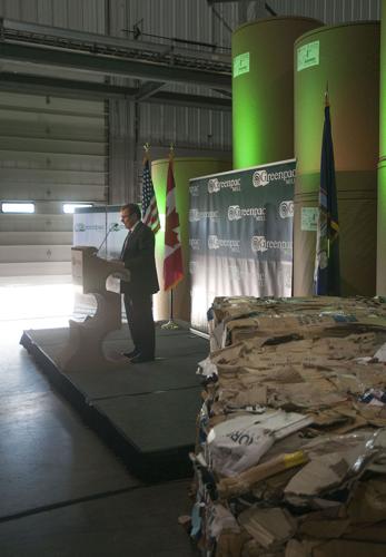 SLIDESHOW: Inside the Greenpac Mill facility | Gallery | niagara ...