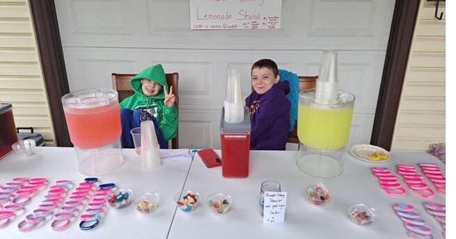 Sweet Buffalo Rocks recipient hosting NT lemonade stand fundraiser ...