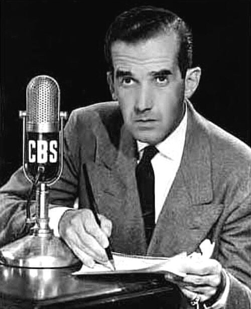 Founder & Guardians: Edward R. Murrow | Lifestyles | niagara-gazette.com