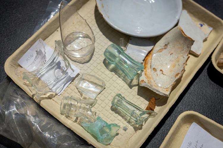 UB archaeologist, students conducting dig on site of historic Buffalo church | Local News ...