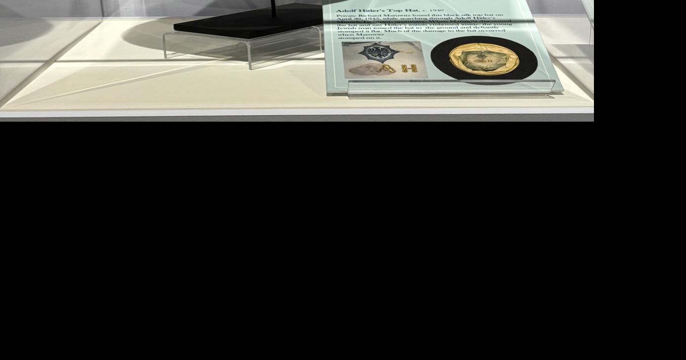 Hitler's hat finds a home in upstate military museum | Lifestyles ...