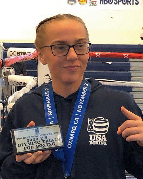 Kreps ready to show her stuff at Olympic trials | Local Sports ...