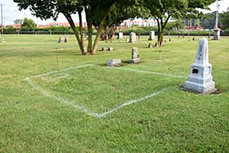 Tombstone tourists locate a lost grave in Witmer Cemetery | Lifestyles ...